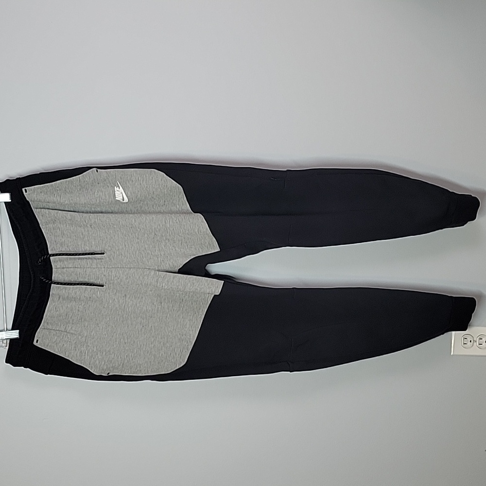 Cu4495 Nike Tech Fleece Jogger Pants Large Tall - Gem